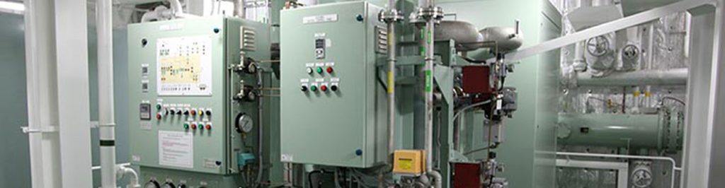 Membrane N2 Generator System – Kashiwa Tech Co., Ltd.