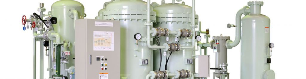 PSA N2 Generator System – Kashiwa Tech Co., Ltd.
